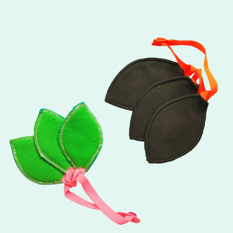 Avoid Messy Period Leak|Pocket Size-Interlabial Pad