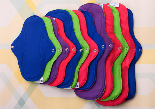 Urinary Incontinence And Reusable Products | SochGreen®