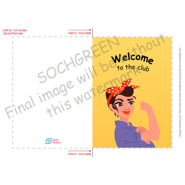 First Period Card Free Download: Empowering Milestone