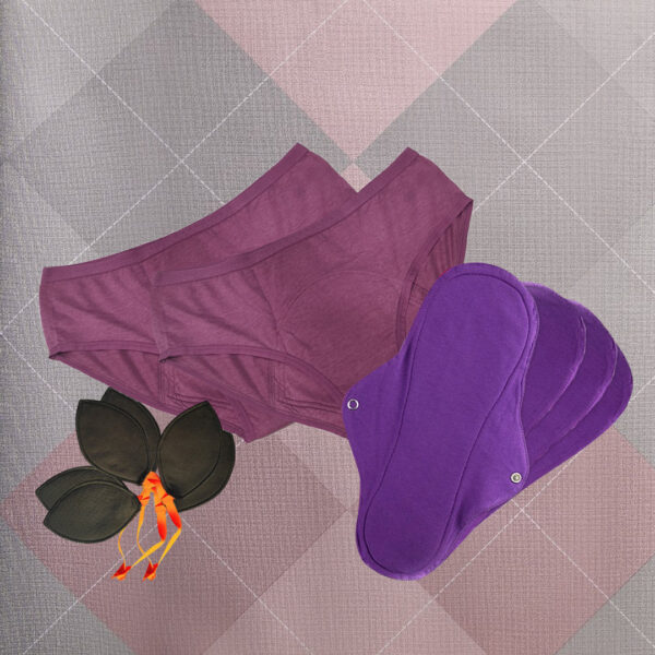 Tired Of Heavy Periods? Best Period Underwear Heavy Flow