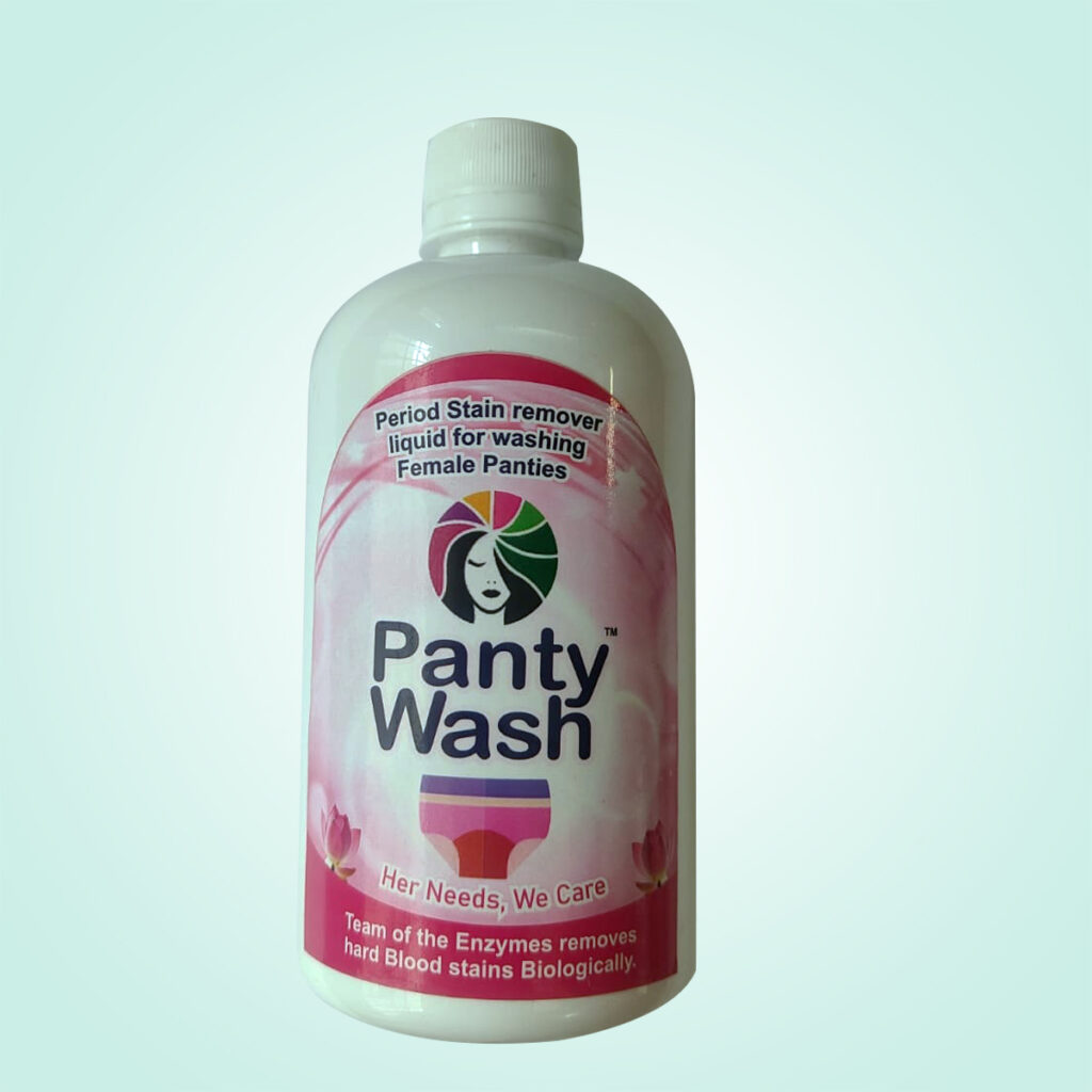Powerful Period Stain Remover- Plant-Based Bio Enzyme Liquid